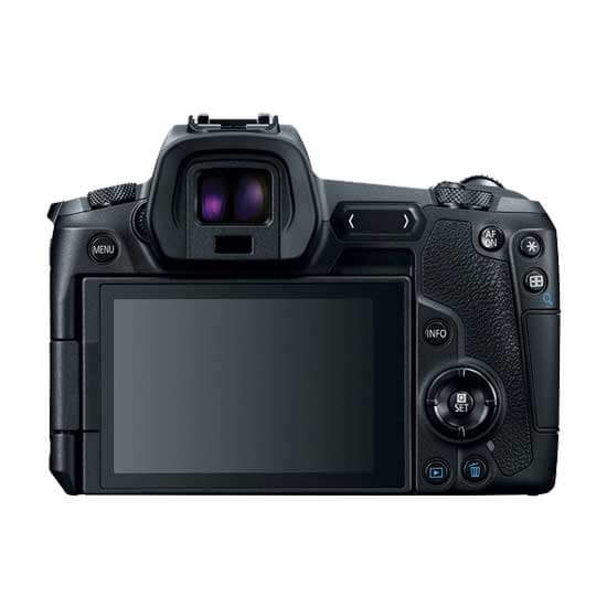 Canon EOS R Body Only Mirrorless Camera- Harga dan Spesifikasi