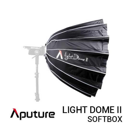 Aputure Light Dome II Softbox For COB Lights Harga Terbaik Desember 2025