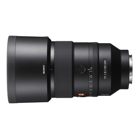 Sony FE 135mm f/1.8 GM Harga Terbaik dan Spesifikasi