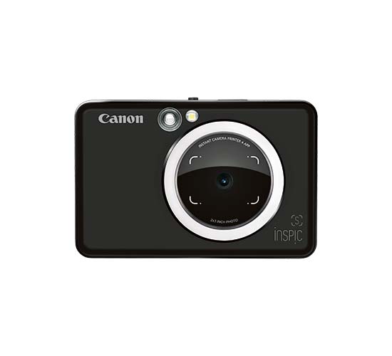 Canon iNSPIC S Matte Black Harga Terbaik dan Spesifikasi