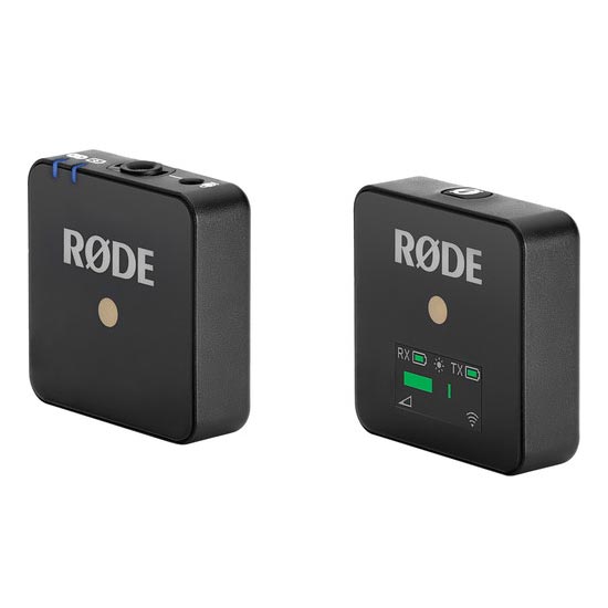 RODE Wireless GO Microphone Harga Terbaik