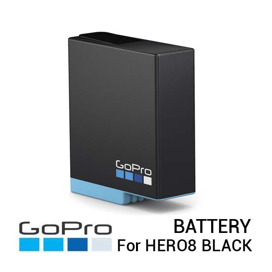 GoPro Rechargable Battery For Hero8 Black Harga Murah