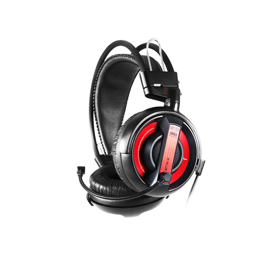 E-BLUE HEADSET GAMING COBRA - RED Harga Terbaik