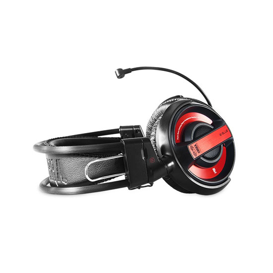 E-BLUE HEADSET GAMING COBRA - RED Harga Terbaik