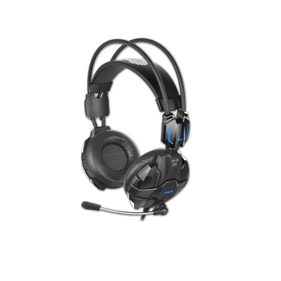 E-BLUE HEADSET GAMING COBRA ADVANCE 902 - BLACK