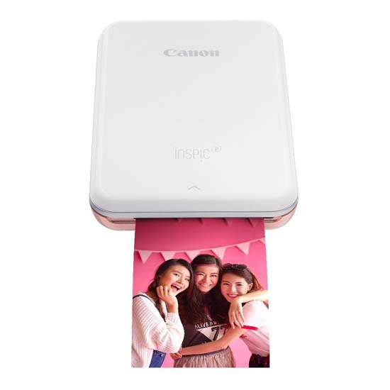 Canon iNSPIC P Rose Gold Harga Terbaik dan Spesifikasi