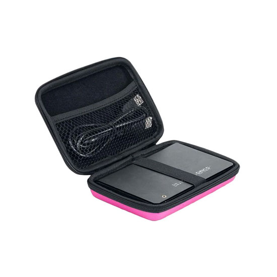 Orico Hdd Protection Box - Pink Harga Terbaik November 2025
