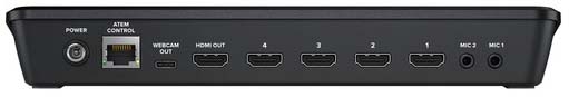 Blackmagic Design ATEM Mini HDMI Live Stream Switcher Harga Terbaik