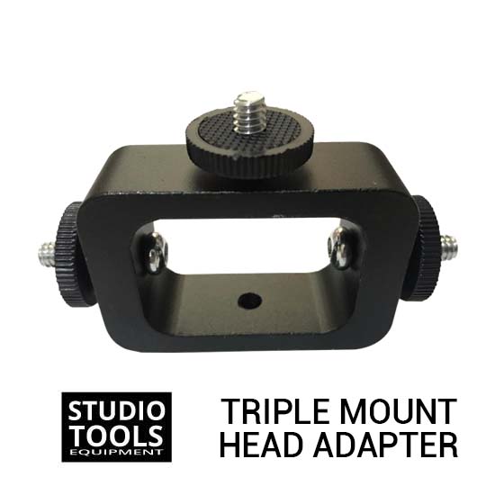 Triple Head Adapter Harga Murah Terbaik dan Spesifikasi