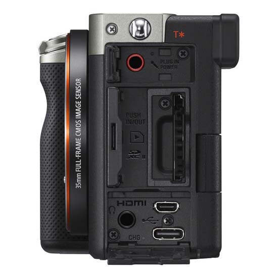 Sony A7C Kit 28-60mm Silver Harga Murah Terbaik dan Spesifikasi