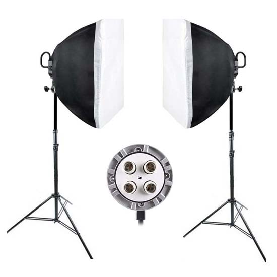 Paket Continous Light Harga Murah dan Spesifikasi