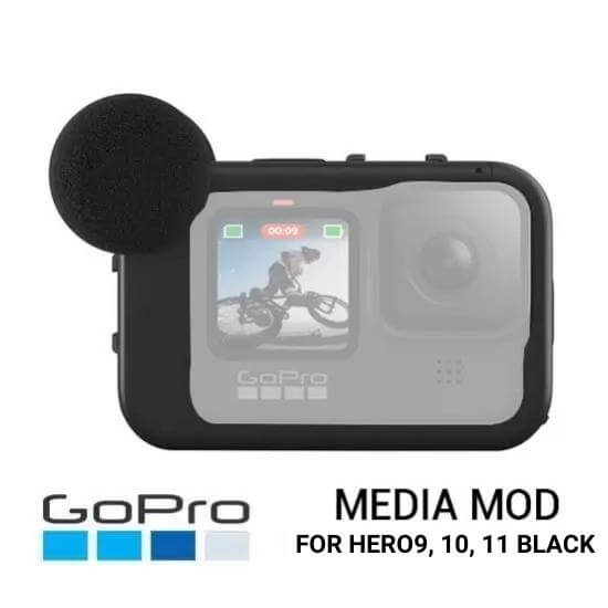 Go Pro Media Mod for GoPro Hero Black Harga Terbaik
