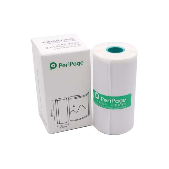 Peripage A6 Translucent Photo Sticker Harga Murah dan Spesifikasi