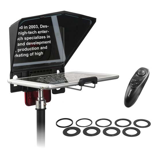 Rekomendasi Teleprompter sejutaan - Page 2 of 3 - PlazaKamera.com