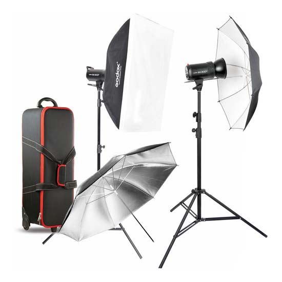 Godox SK300II-E Studio Kit Harga Murah dan Spesifikasi