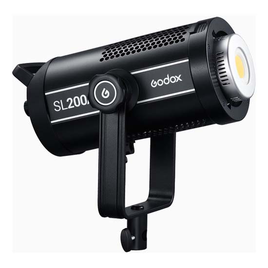 Godox SL200W II LED Video Light Harga Terbaik dan Spesifikasi
