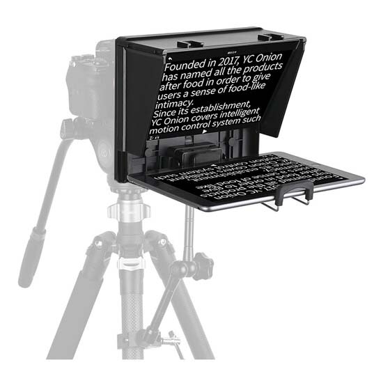 YC Onion Lasagna SE Teleprompter Harga Murah dan Spesifikasi