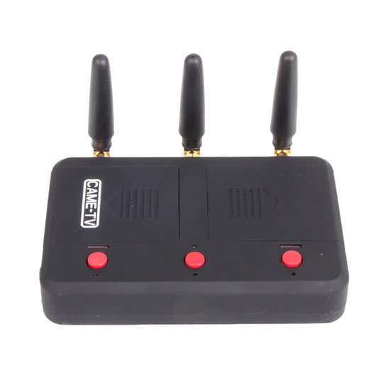 Came Waero Intercom Duplex Wireless System Harga Terbaik