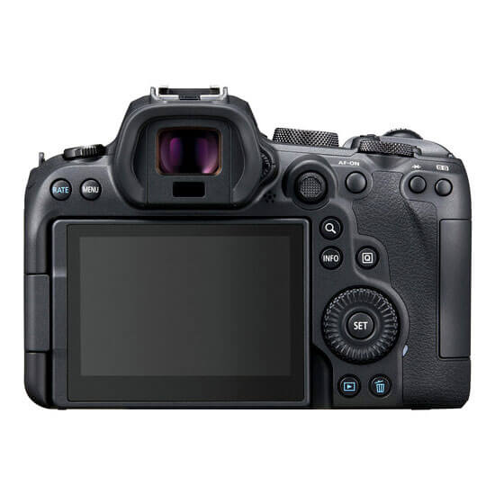 Jual Canon EOS R6 Mirrorless Camera Harga Terbaik