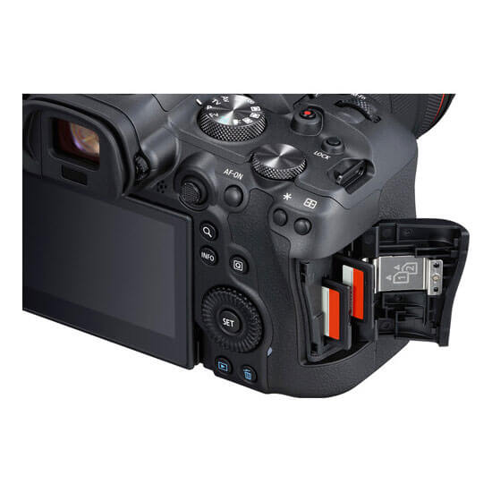 Jual Canon EOS R6 Mirrorless Camera Harga Terbaik