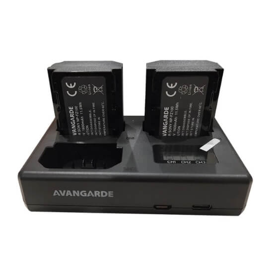 Avangarde Charger Kit NP-FZ100 Harga Terbaik
