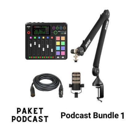 Podcast Bundle 1 harga terbaik