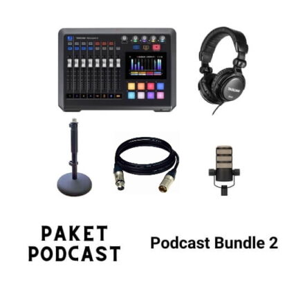 Paket Podcast Bundle 2 harga terbaik