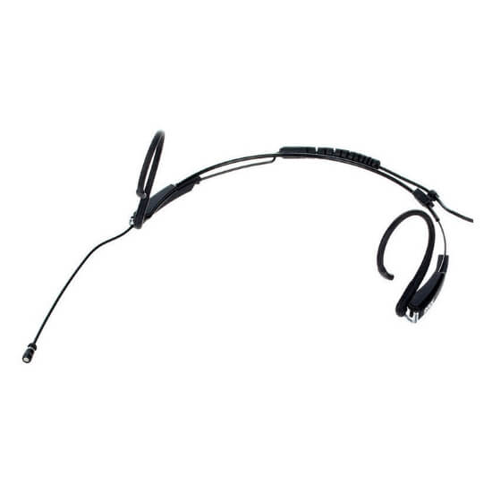 Rode HS2 Lightweight Headset Microphone Large Black Termurah