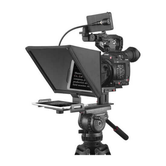 Desview T12 Portable Teleprompter Harga Terbaik