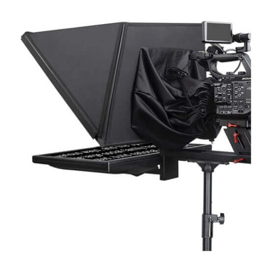 Desview T15 Teleprompter with Tripod Stand Harga Terbaik
