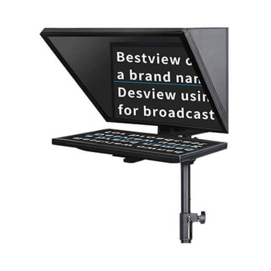 Desview T22 Teleprompter with Tripod Stand Harga Terbaik