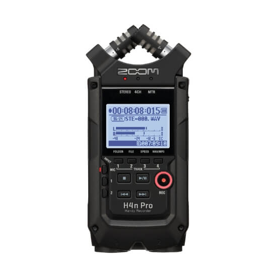 Zoom H4N Pro Recorder Harga Terbaik