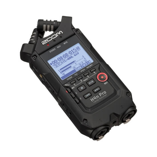 Zoom H4N Pro Recorder Harga Terbaik