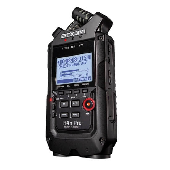 Zoom H4N Pro Recorder Harga Terbaik