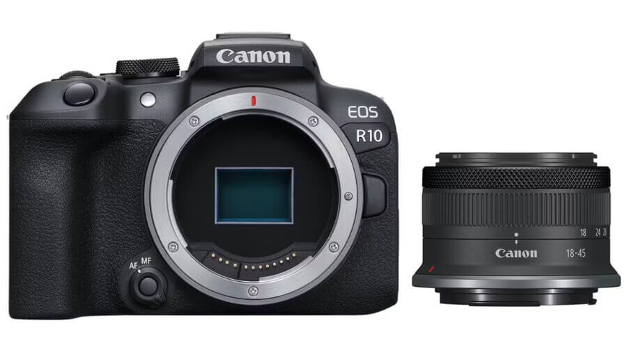 Canon EOS R10 Kit Termurah