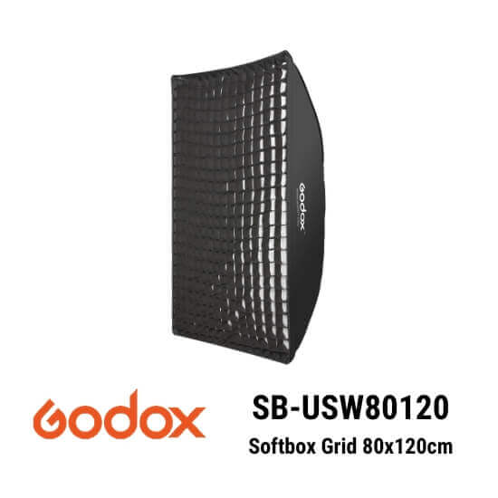 Godox Softbox with Grid 80x120cm SB-USW80120