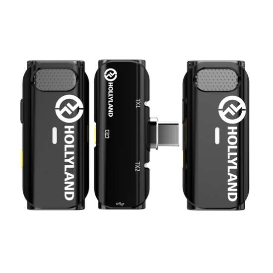 Hollyland Lark C1 Wireless Microphone