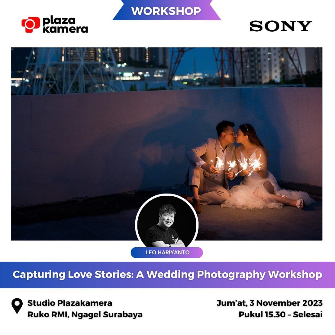 Capturing Love Stories A Wedding Photography Workshop