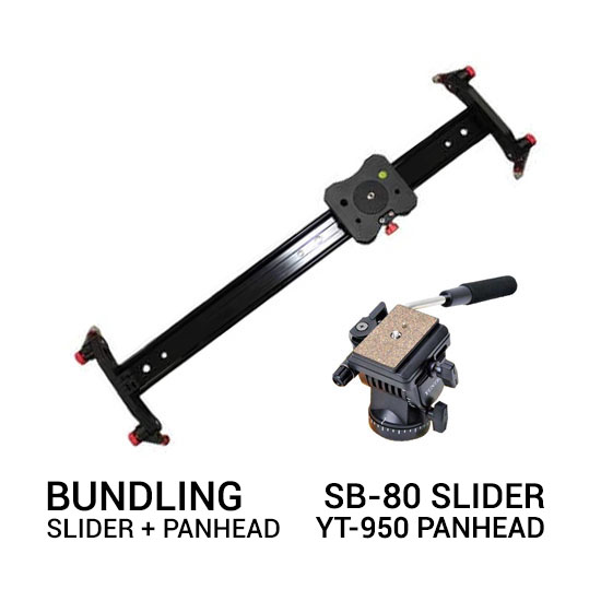 Bundling Slider SB-80 Bearing with YT-950 Harga Murah dan Spesifikasi