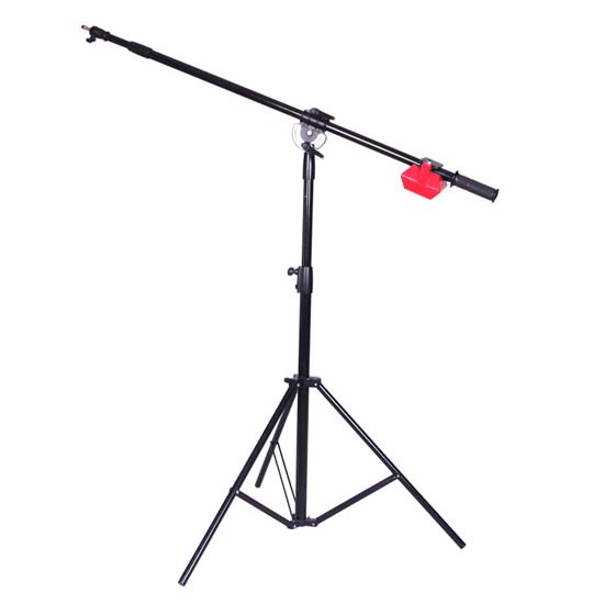 Heavy Duty Boom Stand LS-10 Harga Terbaik dan Spesifikasi