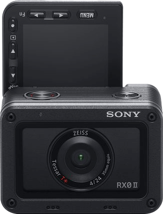 Pre Order Sony RX0 II - PlazaKamera.com